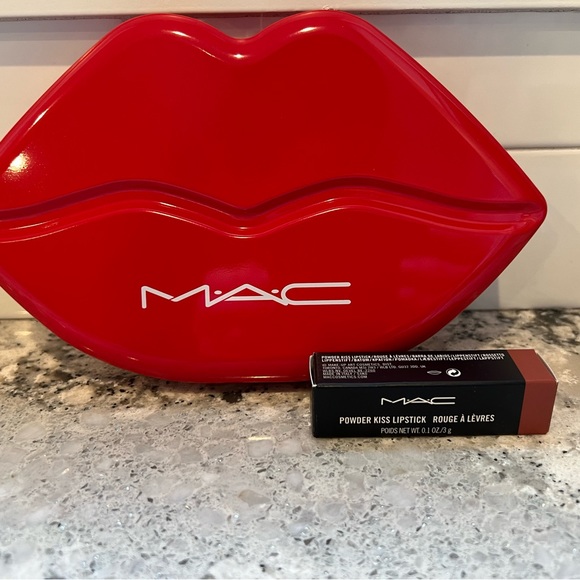 MAC Cosmetics | Makeup | Mac Cosmetics Lip Storage Tin And Devoted To ...